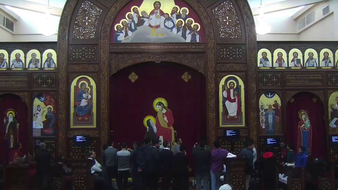 St. Pishoy Coptic Orthodox Church - YouTube
