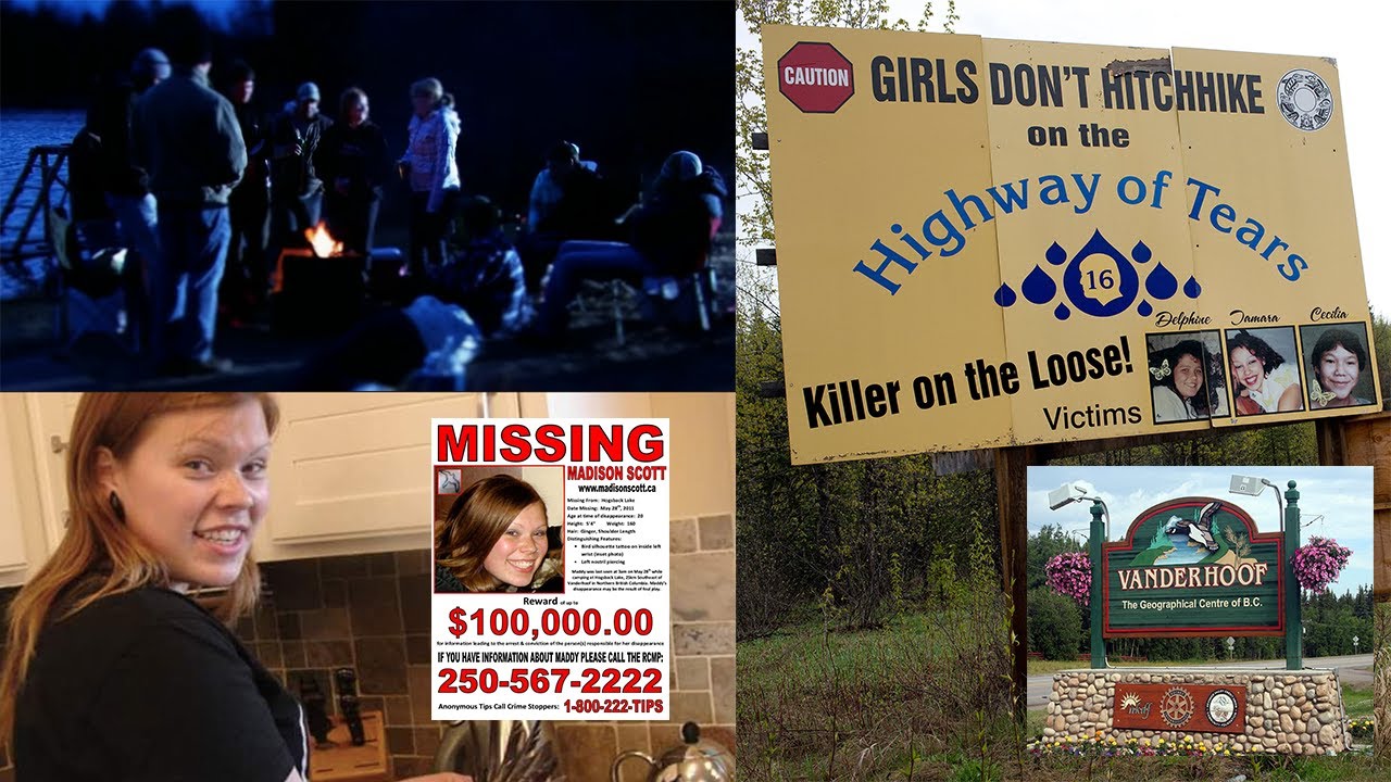 The Baffling Missing Persons Case Of Madison Scott - YouTube