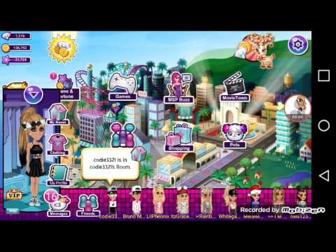How to make a cute msp background!:3 (Easy) - YouTube
