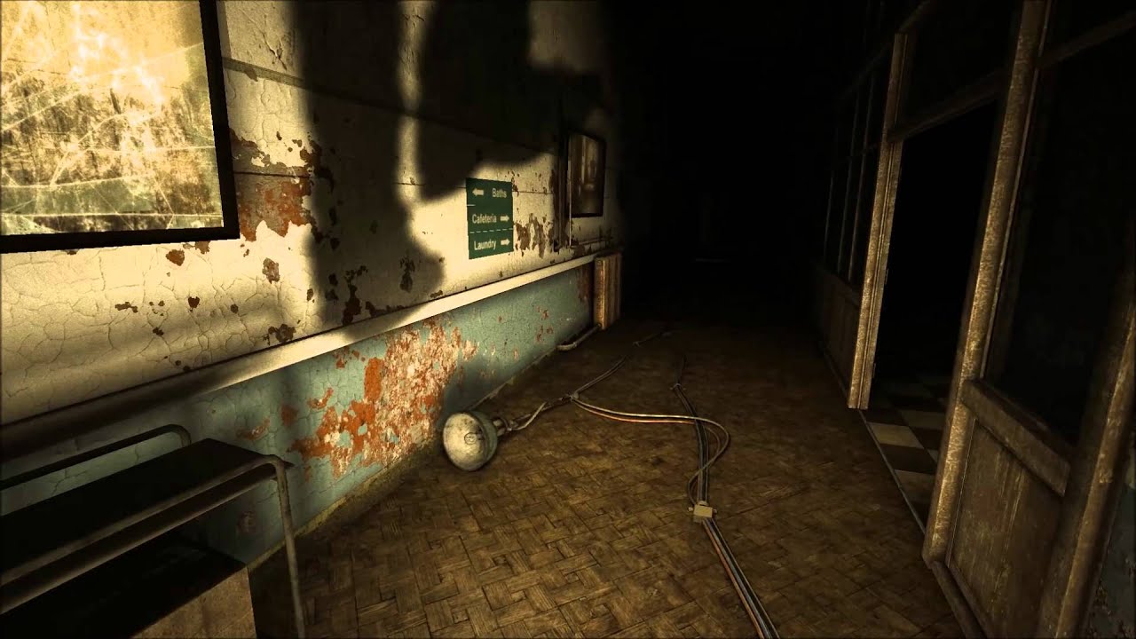 Outlast Part Eight - Mutant bathtub loving!! - YouTube