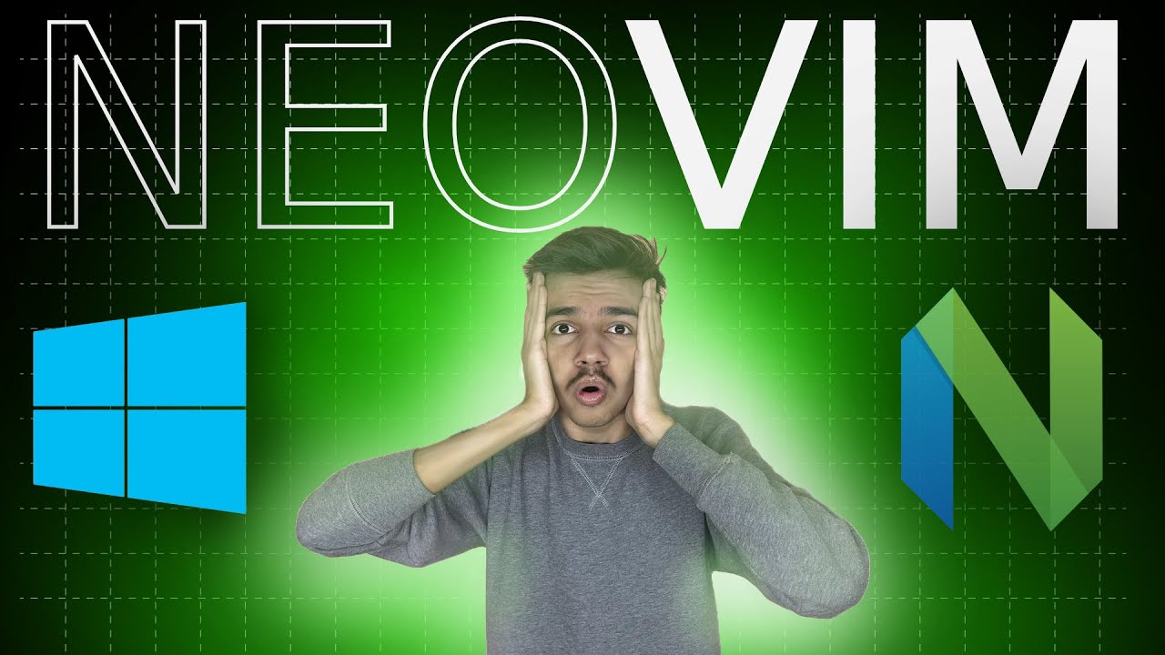 Neovim Installation on Windows - Step-by-Step Guide | Hindi ...