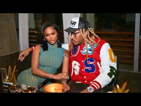 Future & Dess Dior | Celebrity Love Tarot Reading - YouTube