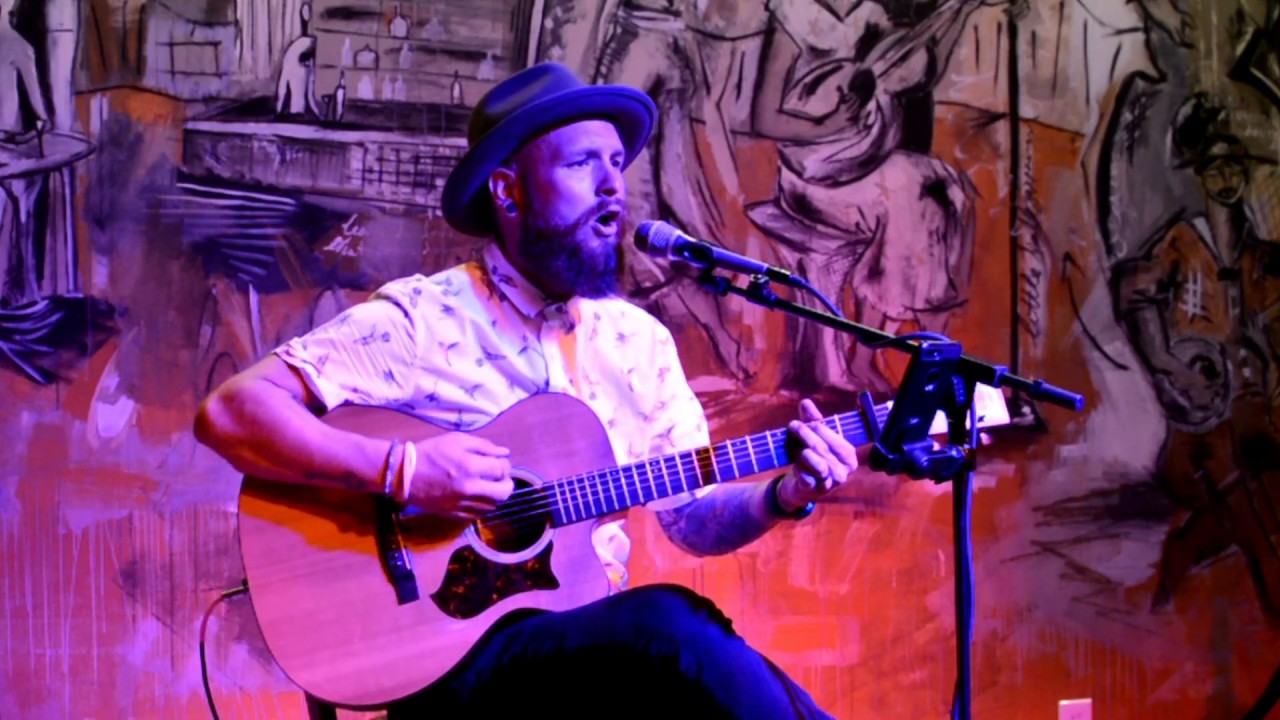 Dean Heckel singing "You Can Call Me Al" by Paul Simon and "MMMbop" by ...