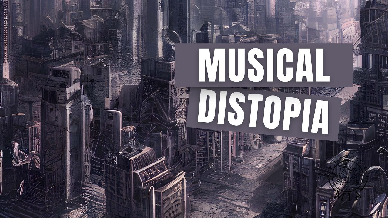 Musical Distopia (Cia MIA) - YouTube
