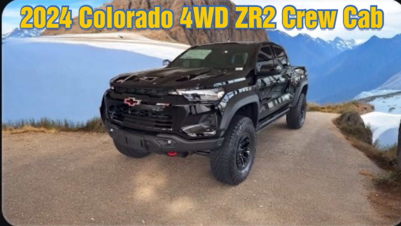 Unleash The Beast How A Colorado Zr2 Upgraded Torque Converter Transforms Your Truck