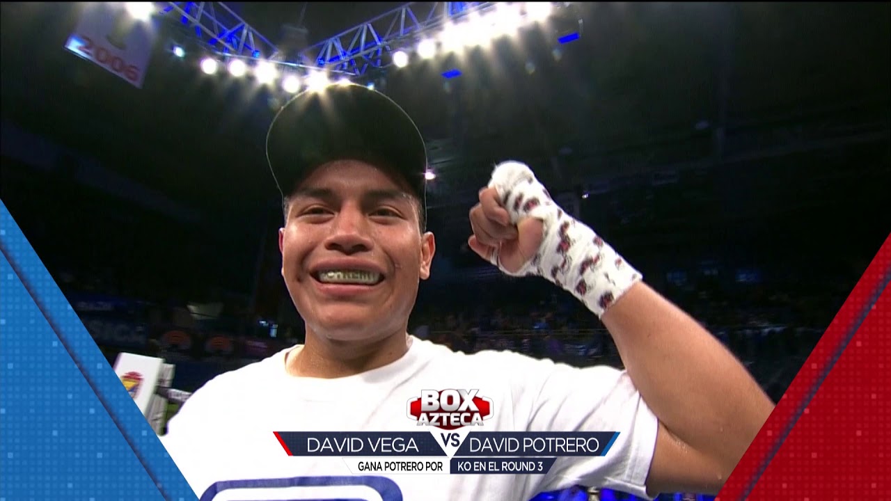 Javier Rendón no fue rival para Elwin “Pulga” Soto - YouTube