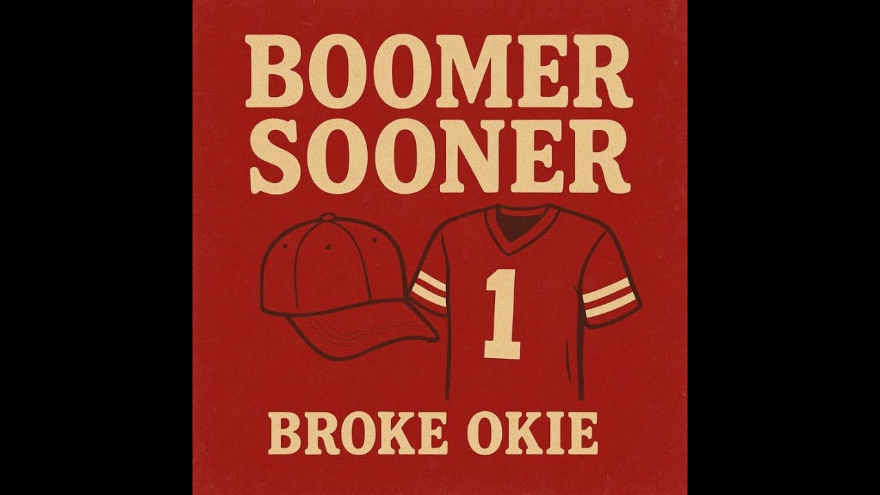 Sooners Nation | Boomer Sooner | Broke Okie Official - YouTube