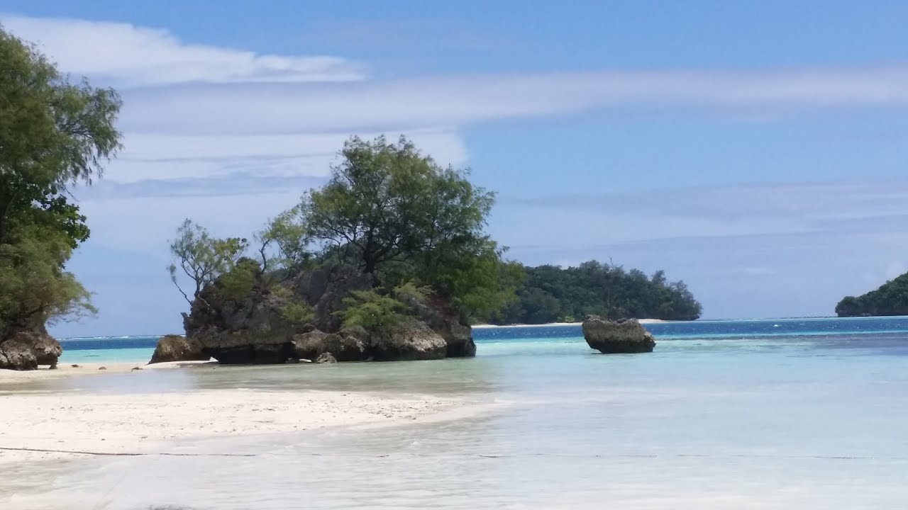 Un paseo por las islas Palaos (a walk through Palau islands) - YouTube