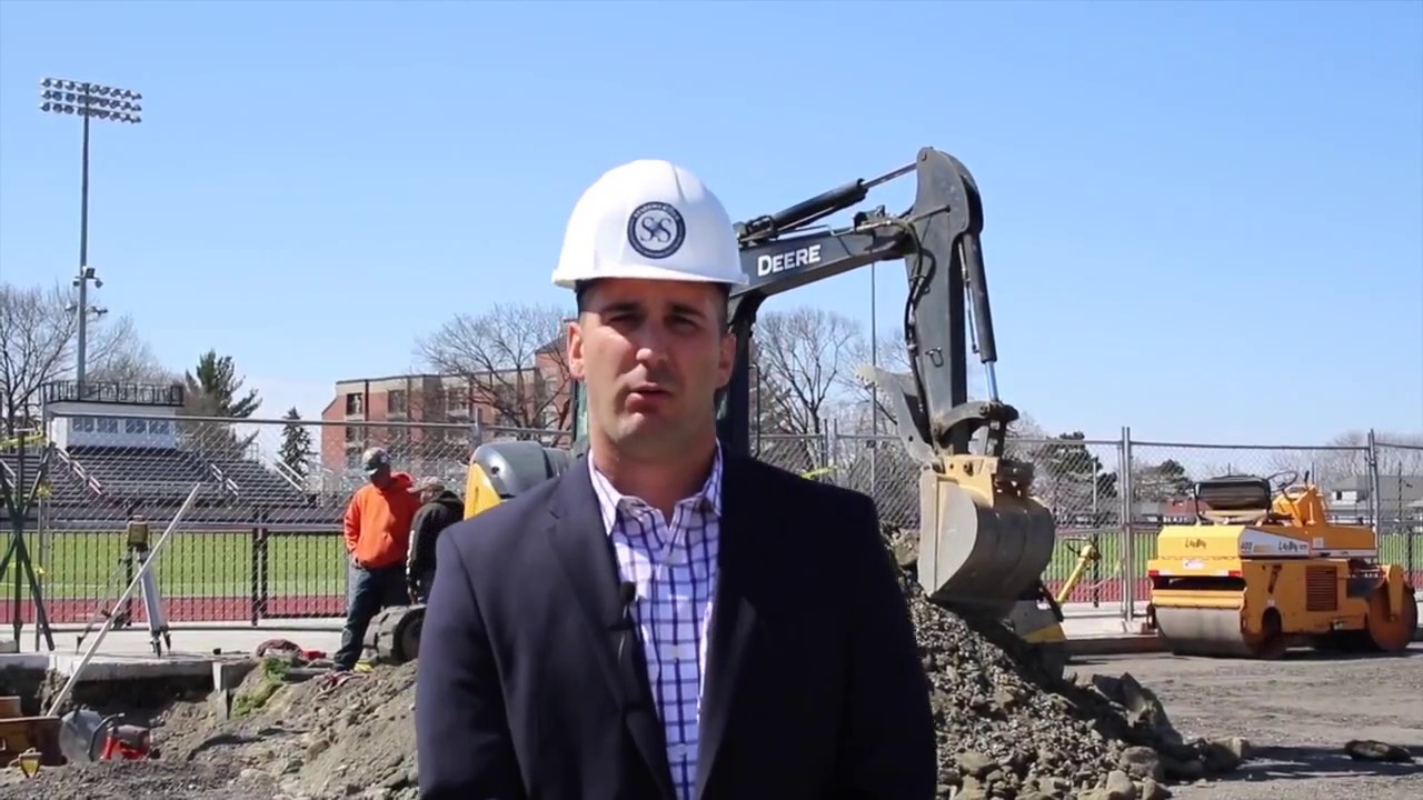 S&S Construction Client Testimonial - YouTube