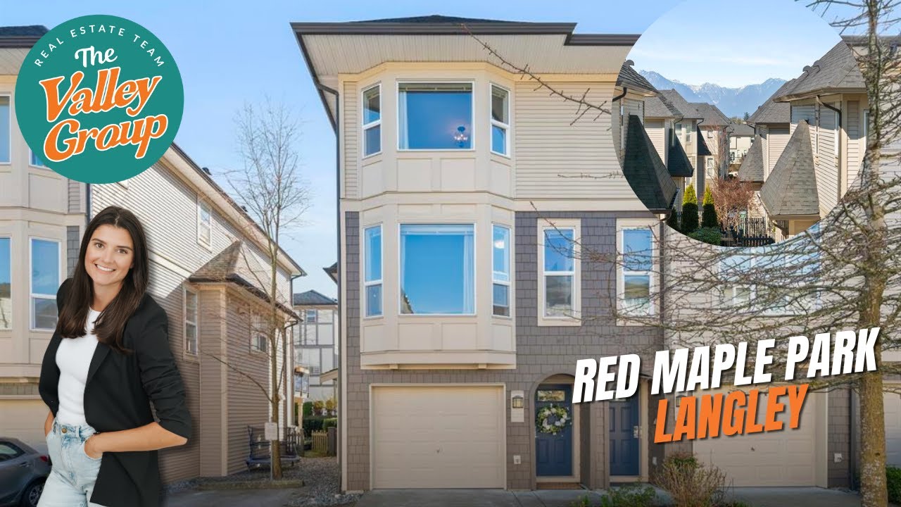 All the Amenities! RED MAPLE PARK | Property Tour: #126 7938 209 St ...