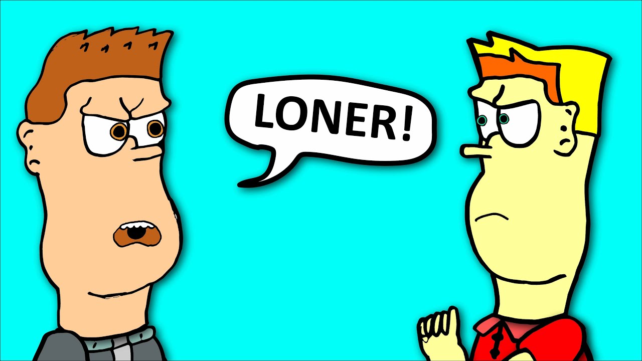 The Bully (Short Cartoon) - YouTube