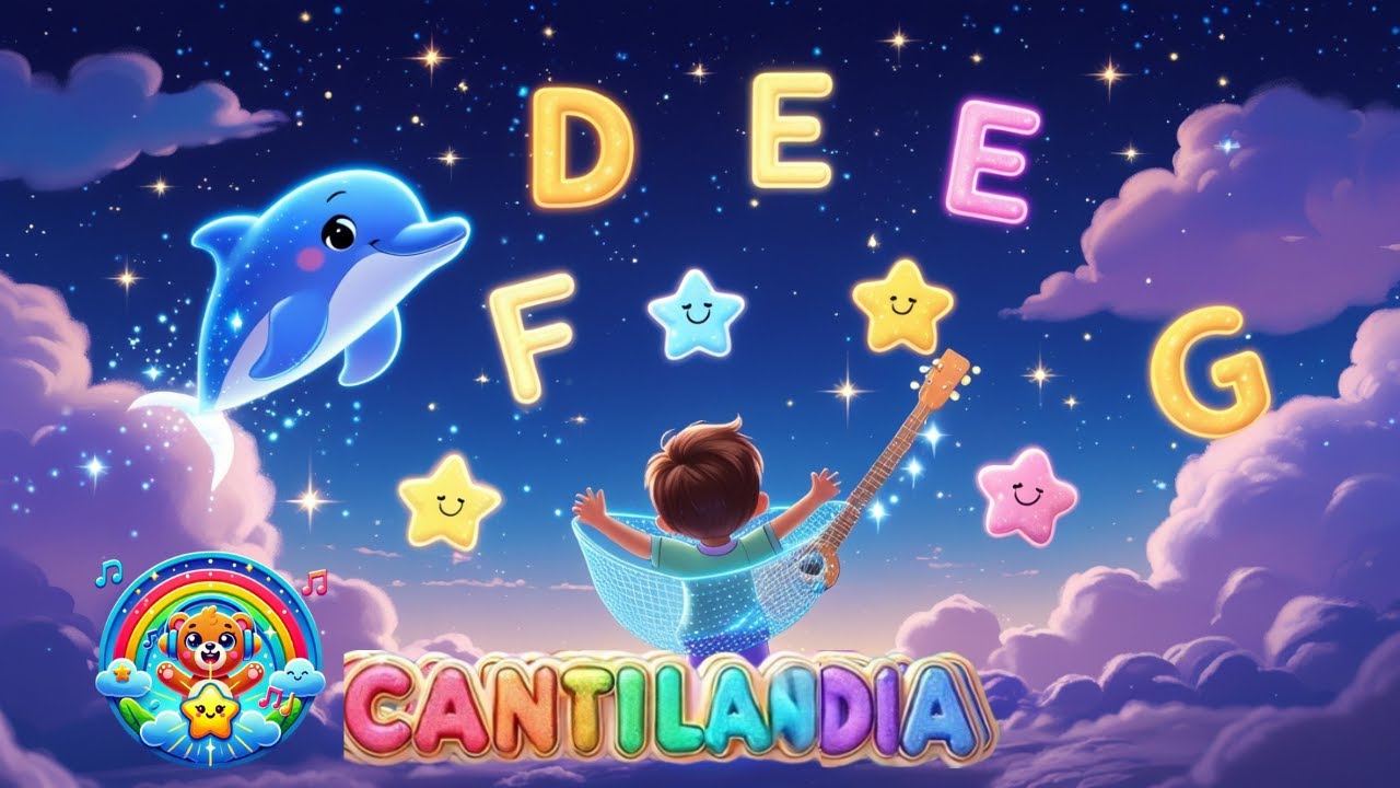 Las Estrellas del Abecedario - YouTube
