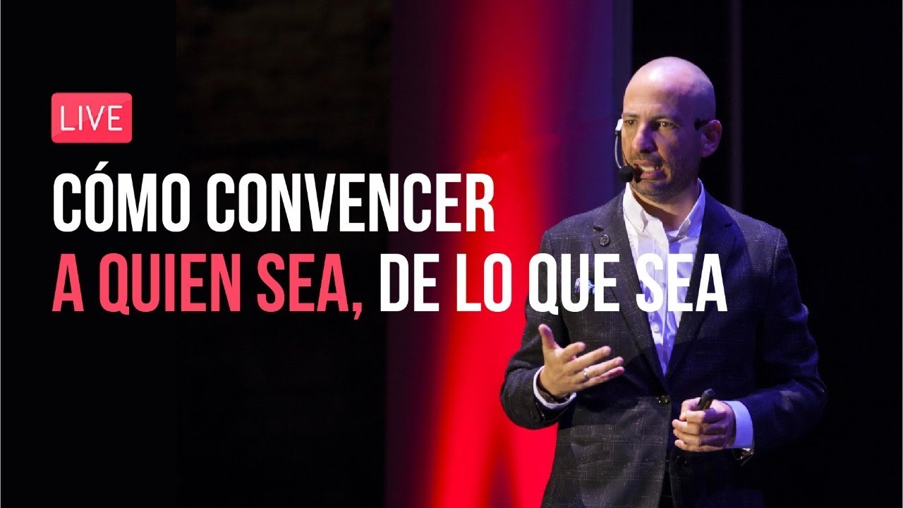Cómo convencer A QUIEN SEA de lo que sea - YouTube