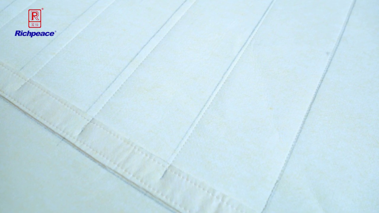 Filter Automatic Sewing Machine - YouTube