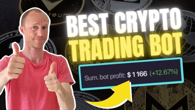 Which Bot is the Best for Automating Crypto Trading? Discover Now! Which Bot is the Best for Automating Crypto Trading? Discover Now!