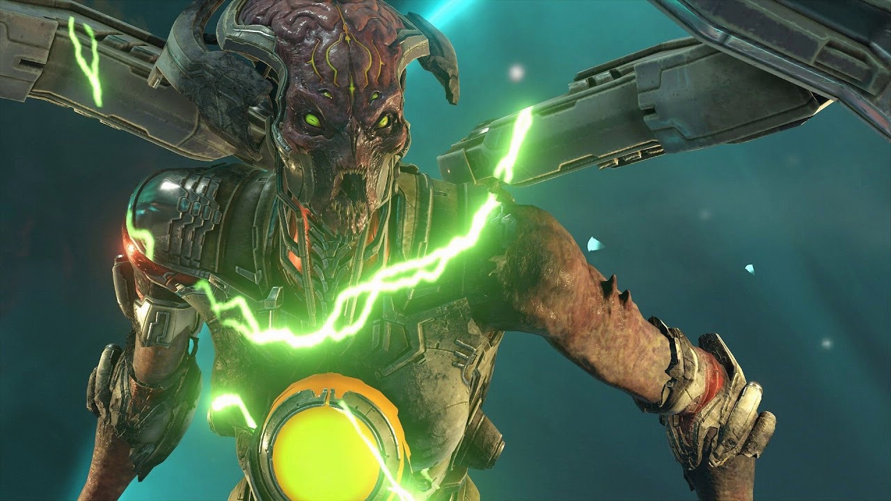 The Khan Maykr - The Chad Remix - DOOM Eternal OST - YouTube