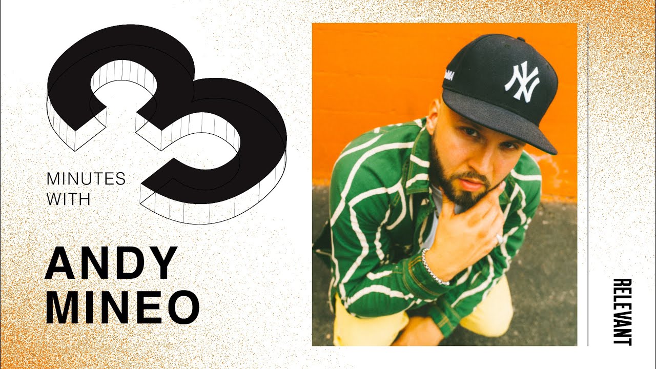 Andy Mineo Logo