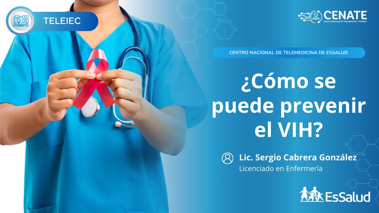 ¿Cómo se puede prevenir el VIH? - YouTube
