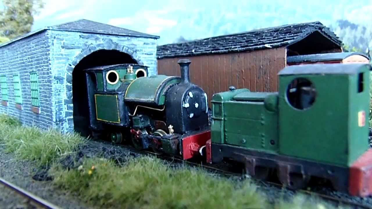 Tywyn Wharf 009 - The Layout Tour - YouTube