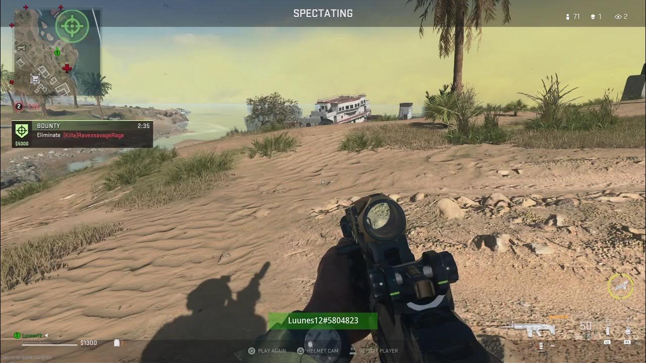 (LIVE) Demons on Warzone Spectating - YouTube