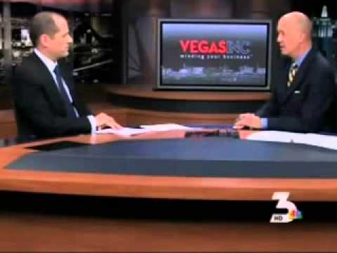 Attorney Ross Goodman from Goodman Law Group, P.C. at Vegas Inc. - YouTube