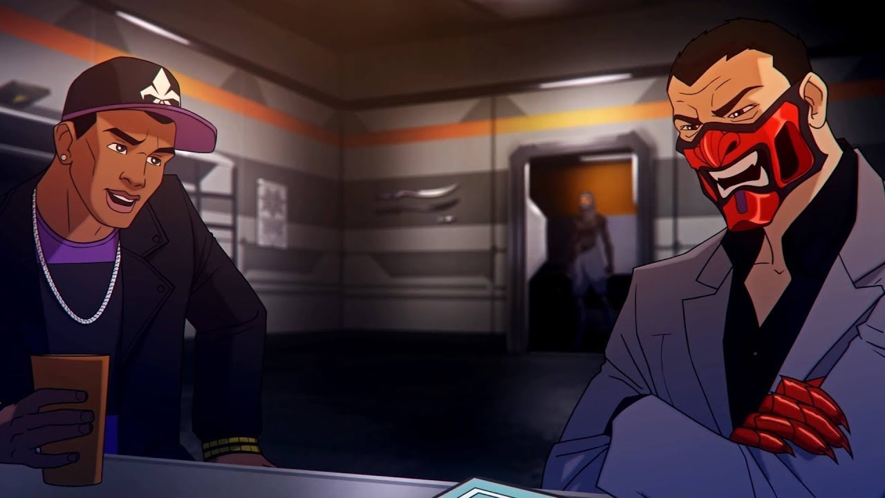 Agents of Mayhem - Operation: Firing Squad - YouTube