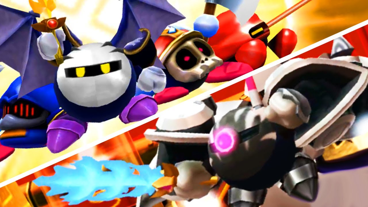 Meta Knightmare Returns - Level 4: Gigabyte Grounds - No Damage 100% ...