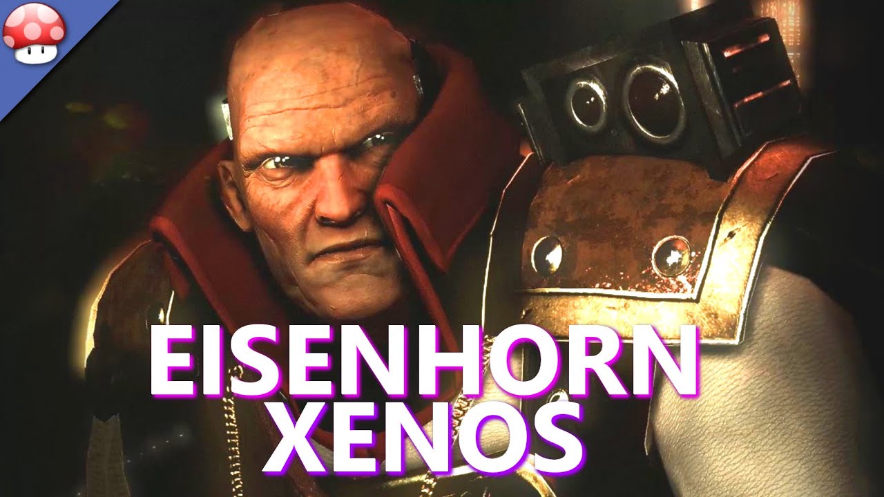 Eisenhorn: XENOS Gameplay (PC HD) - YouTube