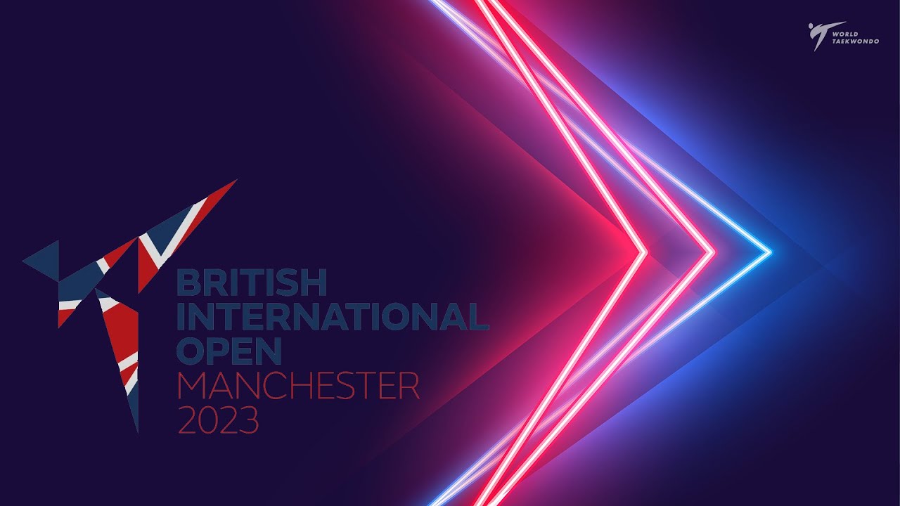 BRITISH INTERNATIONAL OPEN 2023 (G1/E1 RANKED) Court 3 Day2 - YouTube