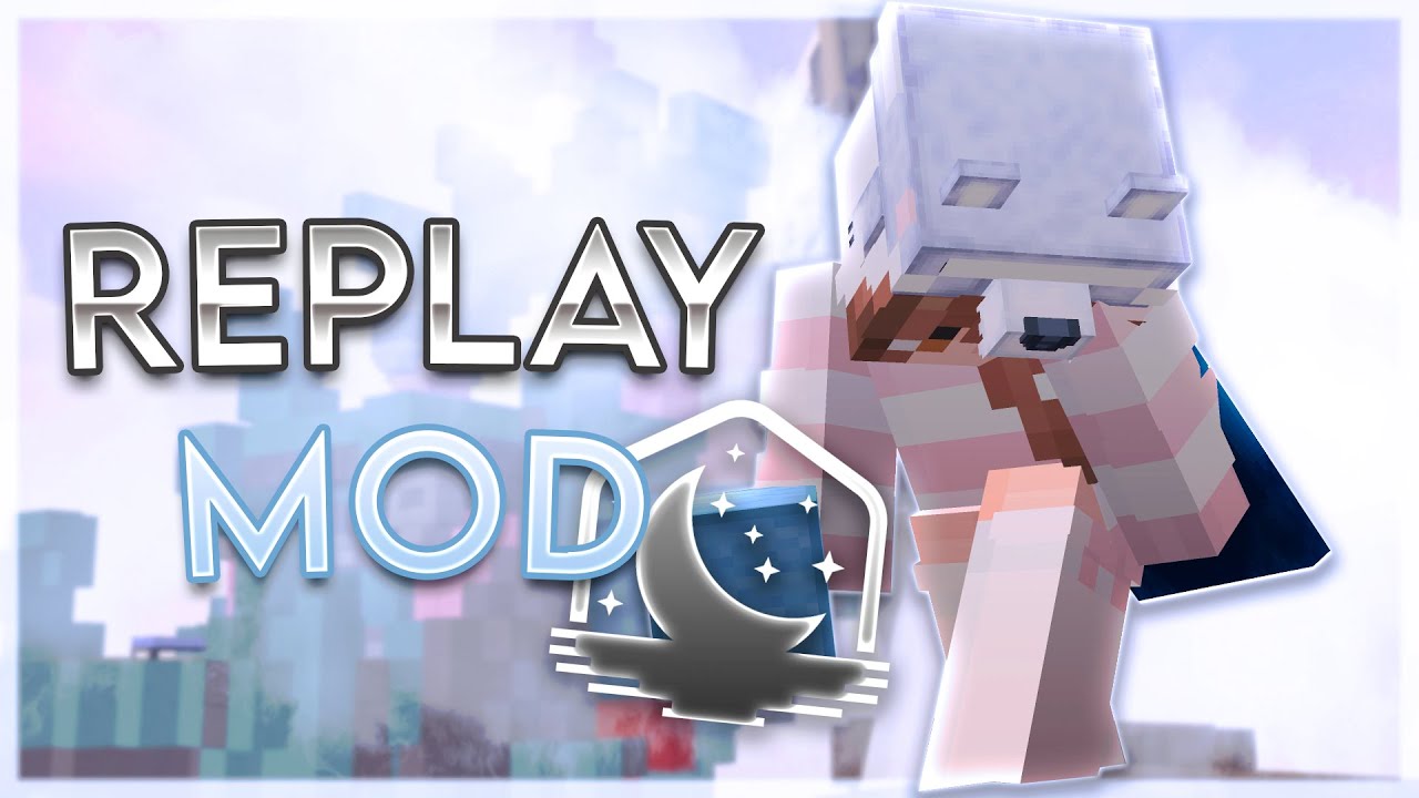 LUNAR Client FINALLY added REPLAY Mod... - YouTube