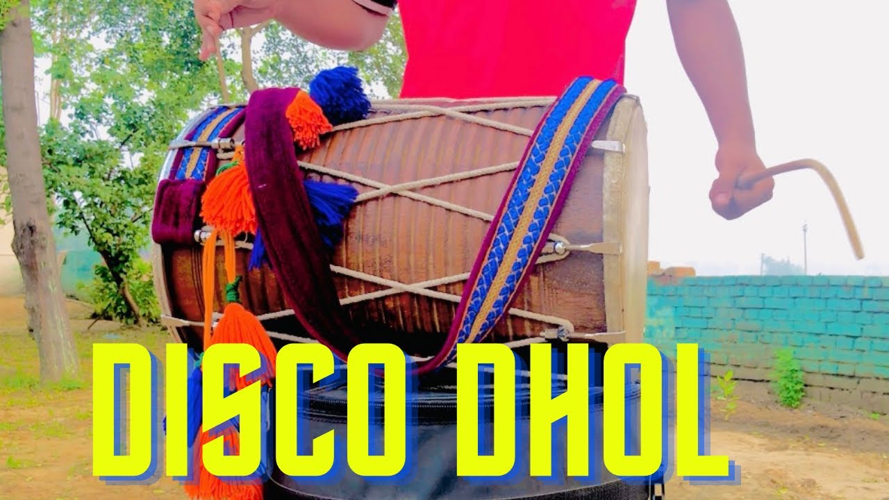 Disco Dhol Beat || Keep Dancing || Dhol Beat || Be Happy Always - YouTube
