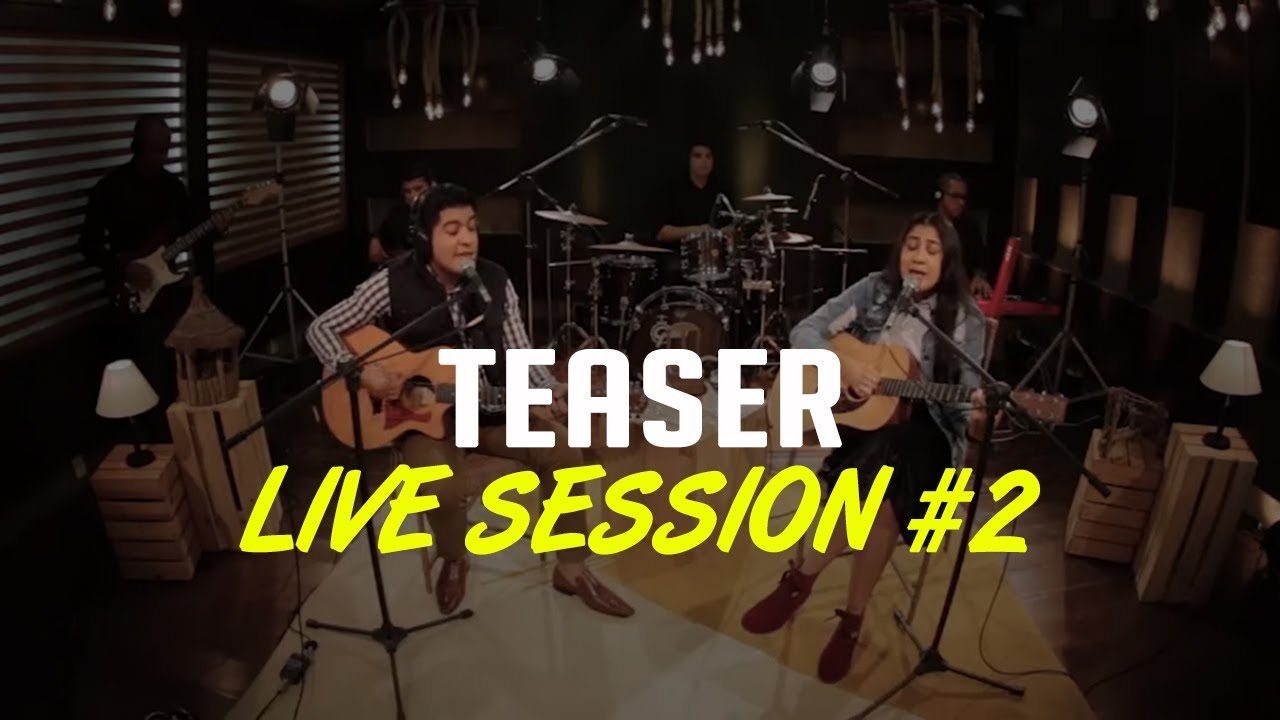 Teaser - Live Session #2 - YouTube