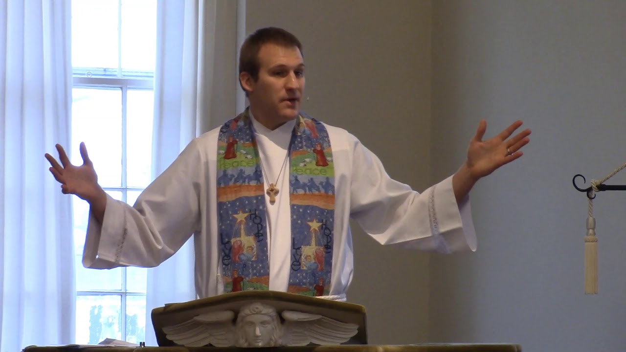 December 15, 2019 ~ "Born of Woman, Born Under the Law" (Galatians 4:1 ...