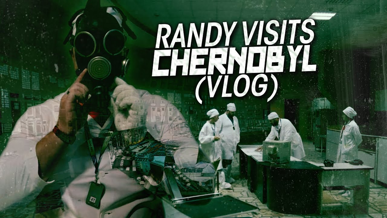 Exclusive Chernobyl Nuclear Power Plant Tour (Inside Reactor #3) - YouTube