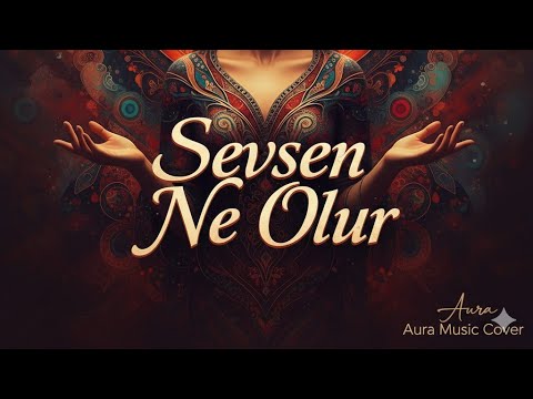 Bu Ses Tüylerinizi Diken Diken Edecek! 🎤 | Aura Music Cover: Sevsen Ne Olur
