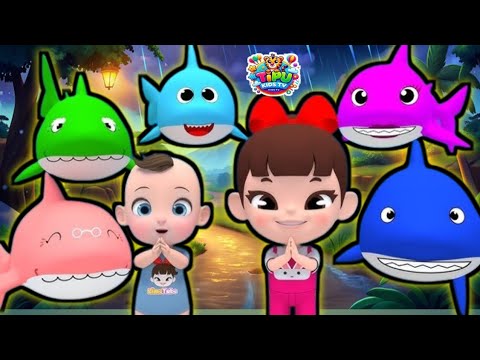 Baby Shark Poem – Fun & Catchy Nursery Rhyme for Kids" - YouTube