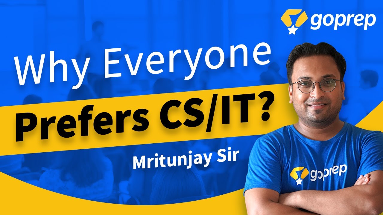 CS vs IT Branch | Why Everyone Prefers Computer Science & Information ...