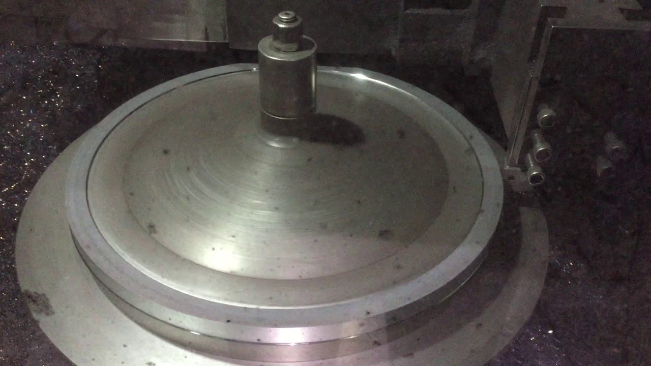 Ring Gear machining - YouTube