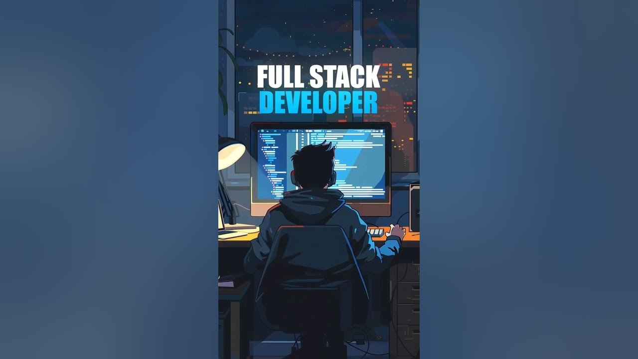 What is Full Stack Developer, Future Scope in India, IT Jobs in India ...