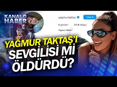 Fenomen Yağmur Taktaş Evinde Ölü Bulundu! Profil Fotoğrafında Kan Donduran Detay... #Haber