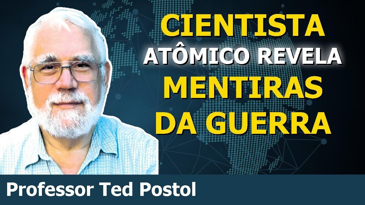 A Verdade Sobre a Vitória Russa por Cientista Nuclear dos EUA | Prof ...