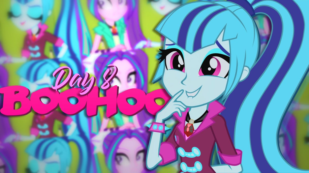 Day 8 | Boo Hoo! - YouTube