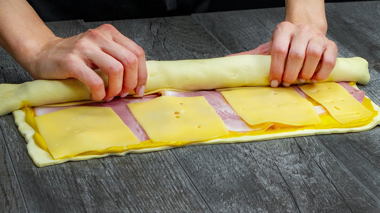 Recette pour une collation à partir d'ingrédients pratiques en 20 ...