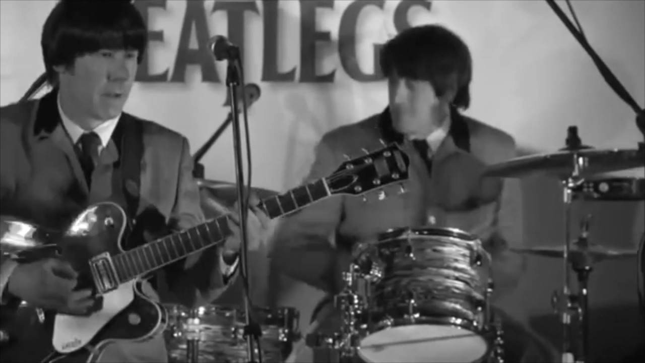 Brisbane Covers Band | The Beatlegs | Promo Reel - YouTube