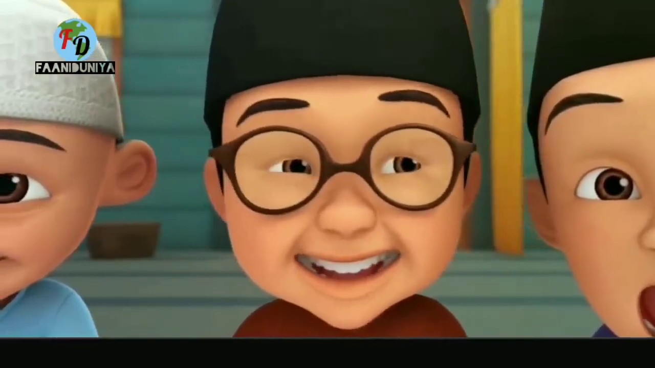 Hasbi rabbi jallallah naat-e-rasul|cartoon version for kids|new kids ...