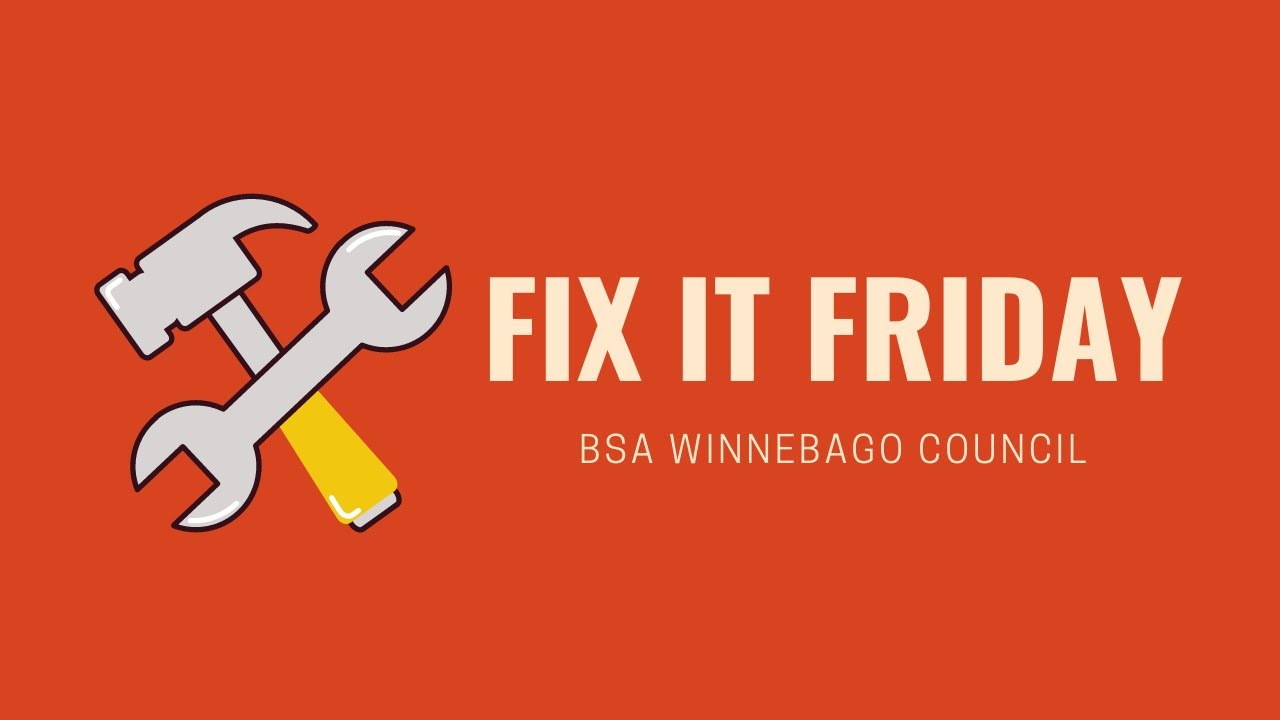 Fix it Friday: Restoring a Cast Iron Pot - YouTube