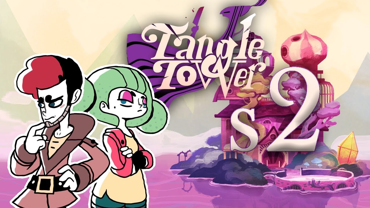 Tangle Tower S2 - Fellows and a Fellow Detective - YouTube