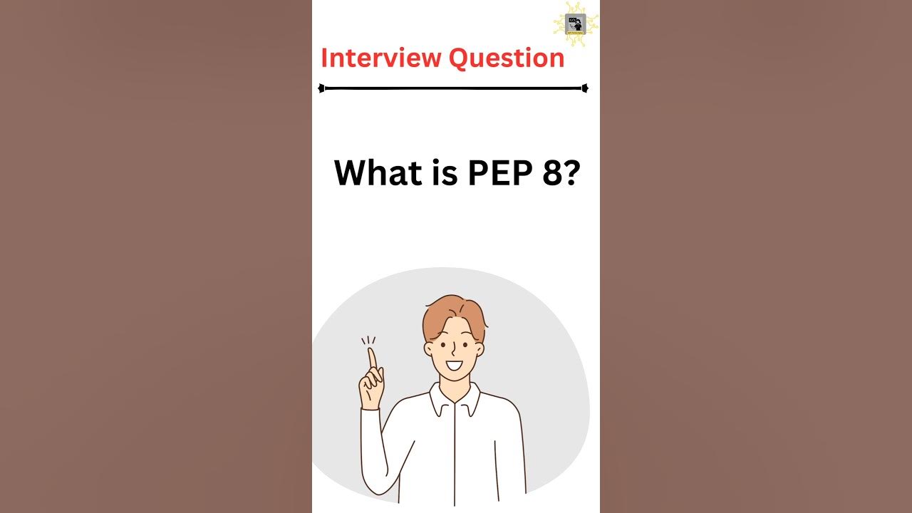 What is PEP 8 in python.#pythonbeginners #learnpython # ...