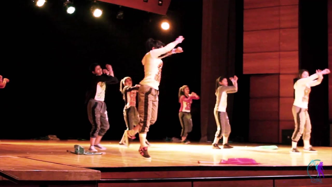 Debka Dance - Bogota Dance Gospel 2015 - YouTube