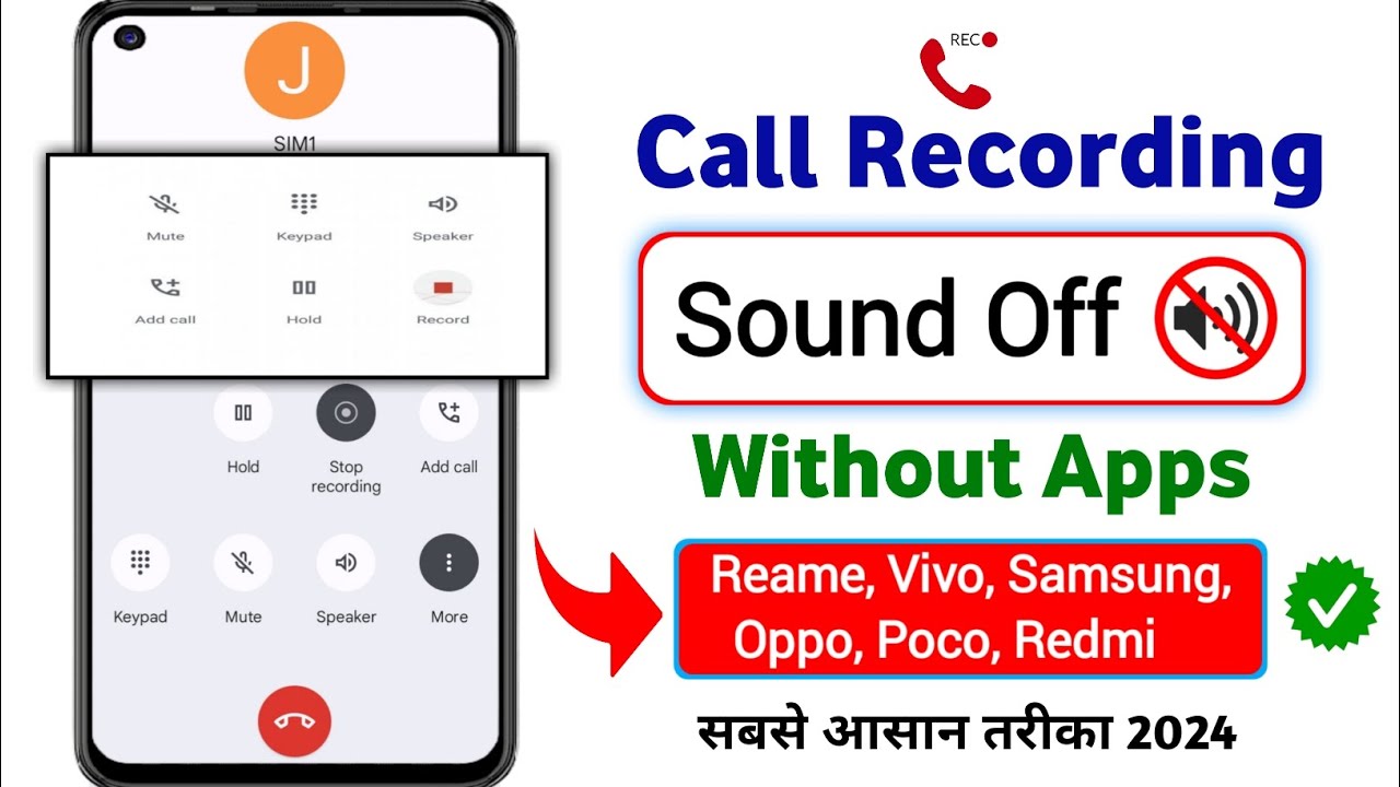 Auto Call Recording Without Announcement Google Dialer Call Recording ...